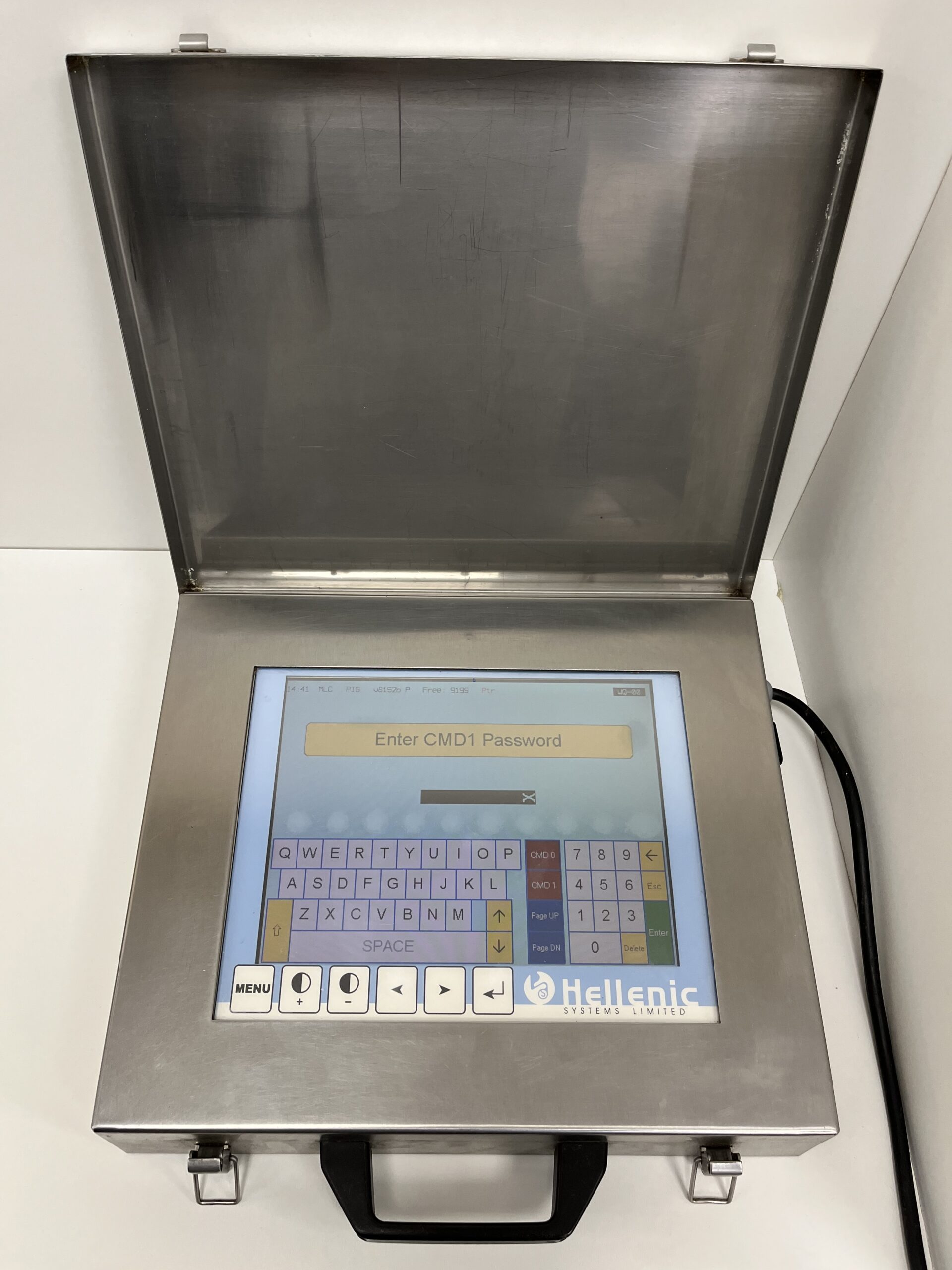 Reliable Meat Traceability System | Hellenic Systems