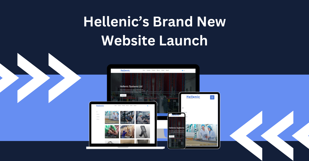 Exciting News: Hellenic’s Brand New Website Launch! - Hellenic Systems