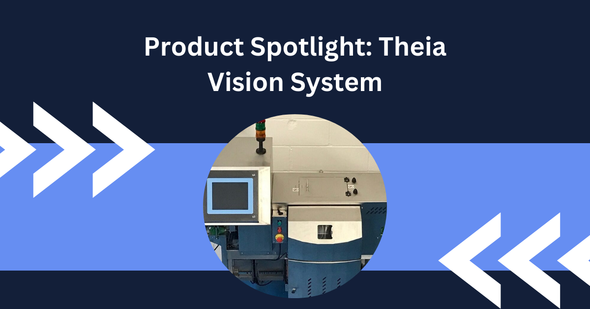 Product Spotlight: Theia Vision System - Hellenic Systems