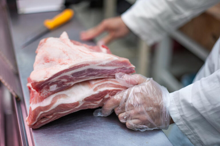 Pork & Poultry Manufacturer | Case Study | Hellenic Systems