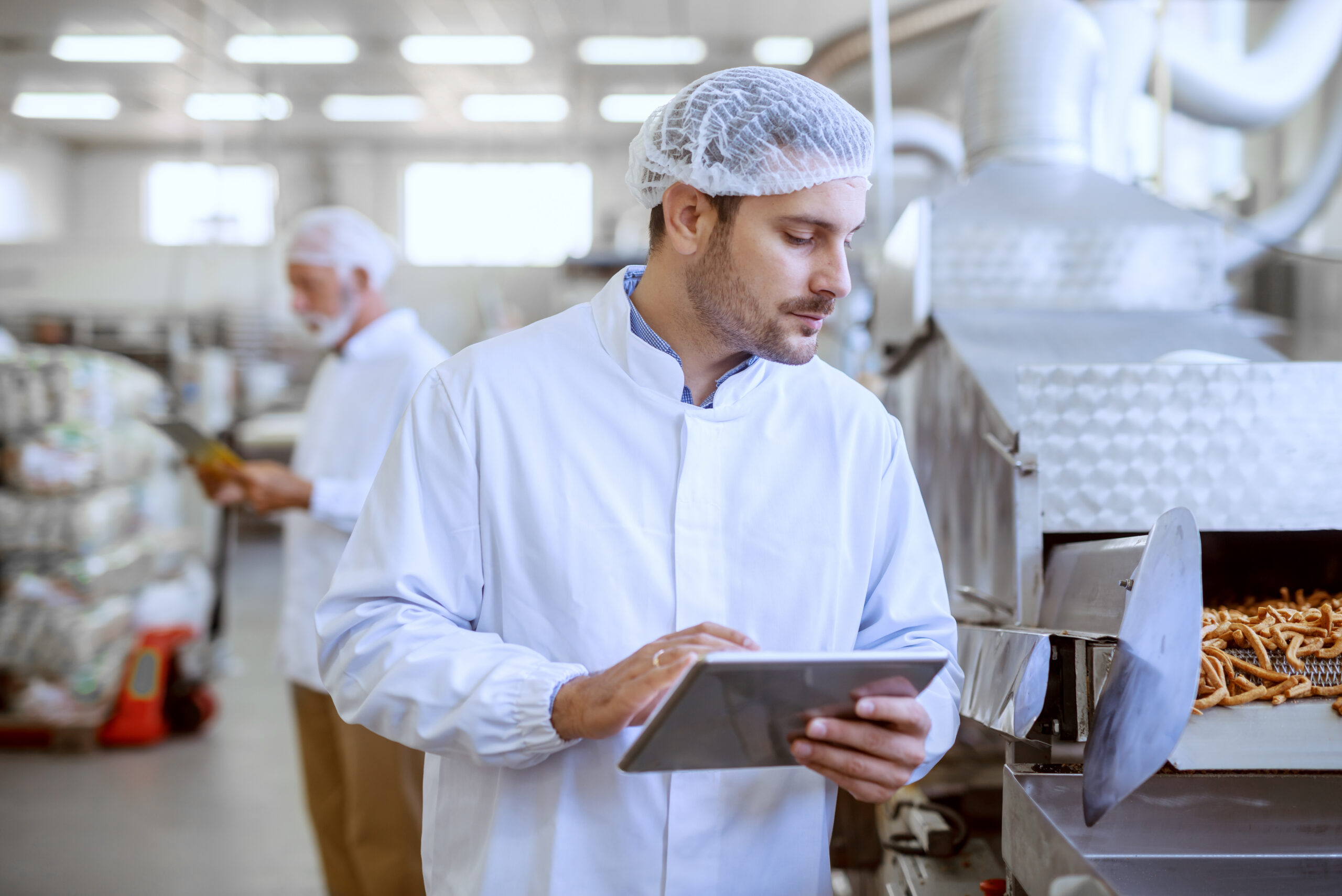 How an MES can streamline food production – and cut waste - Hellenic ...